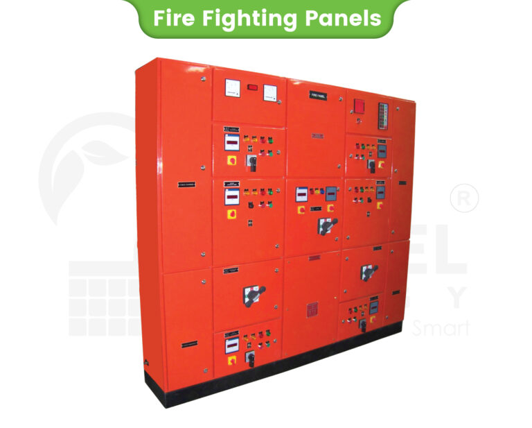 Durable Fire Fighting Panels Manufacturer in India, Ahmedabad